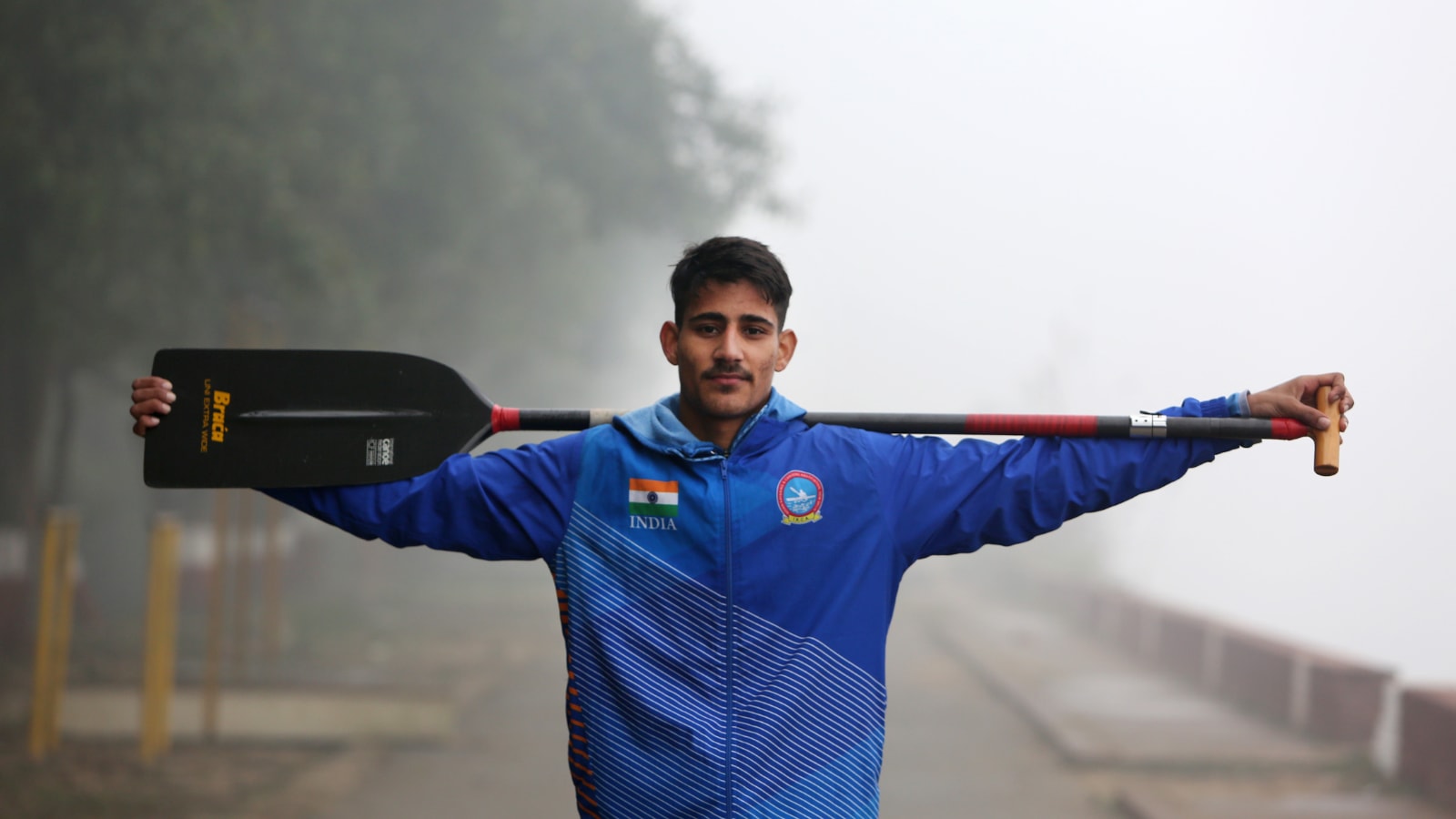 Painful shift to new home brought joy to Arjun Singh | Sport-others News - The Indian Express