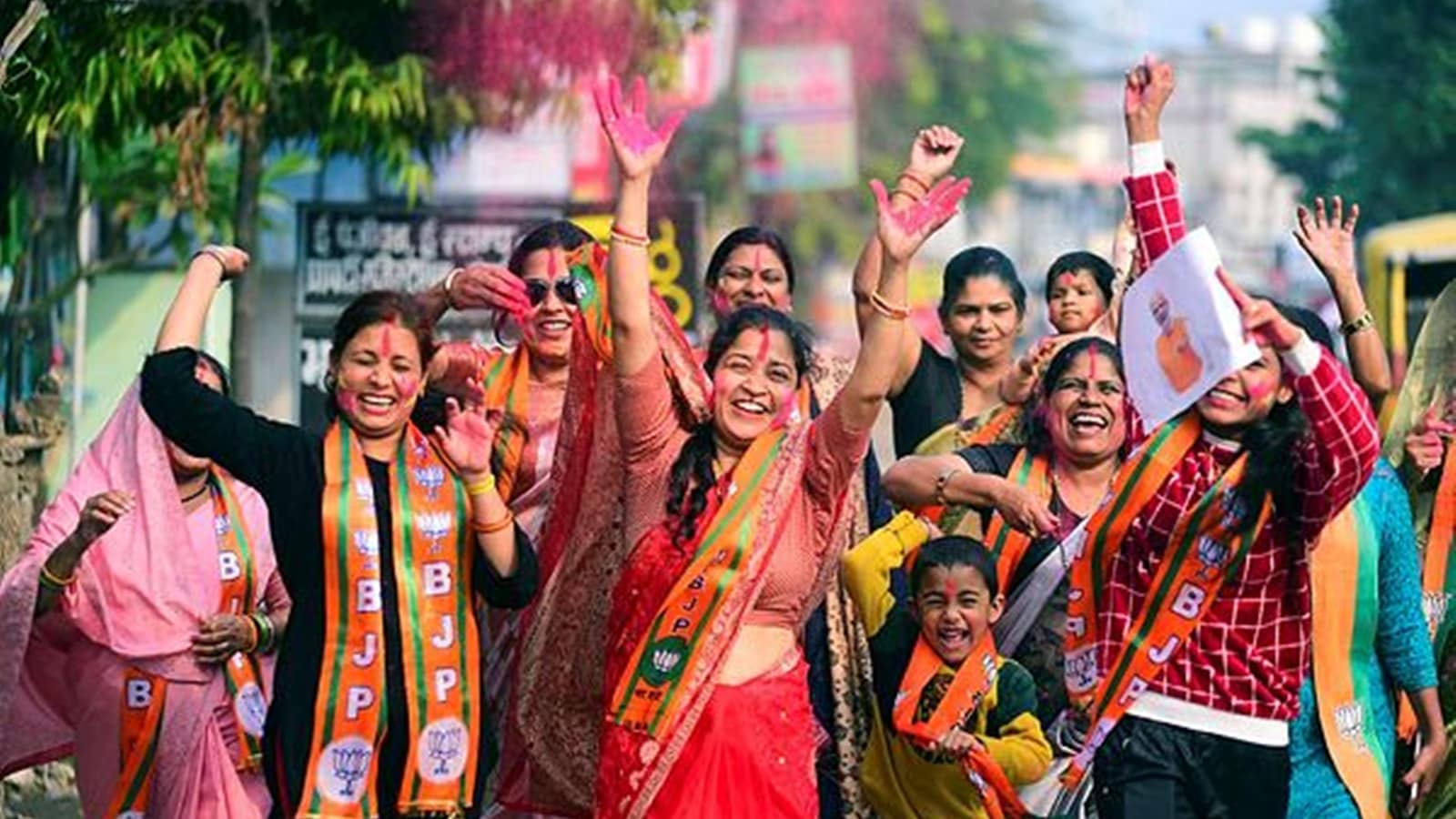 Ajit Pawar hails PM Modi’s initiatives after BJP victories: ‘This is ... Ajit Pawar hails PM Modi’s initiatives after BJP victories: ‘This is ...