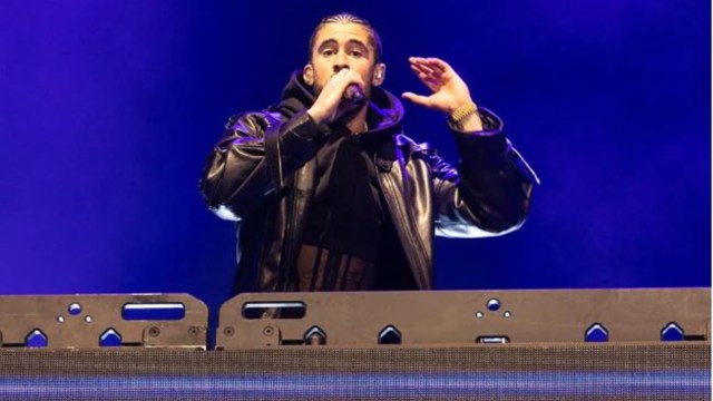 Rapper Bad Bunny lashes out over viral AI copycat hits | Technology ...
