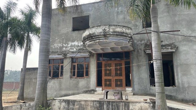 A home for Badal senior that never was | Chandigarh News - The Indian ...