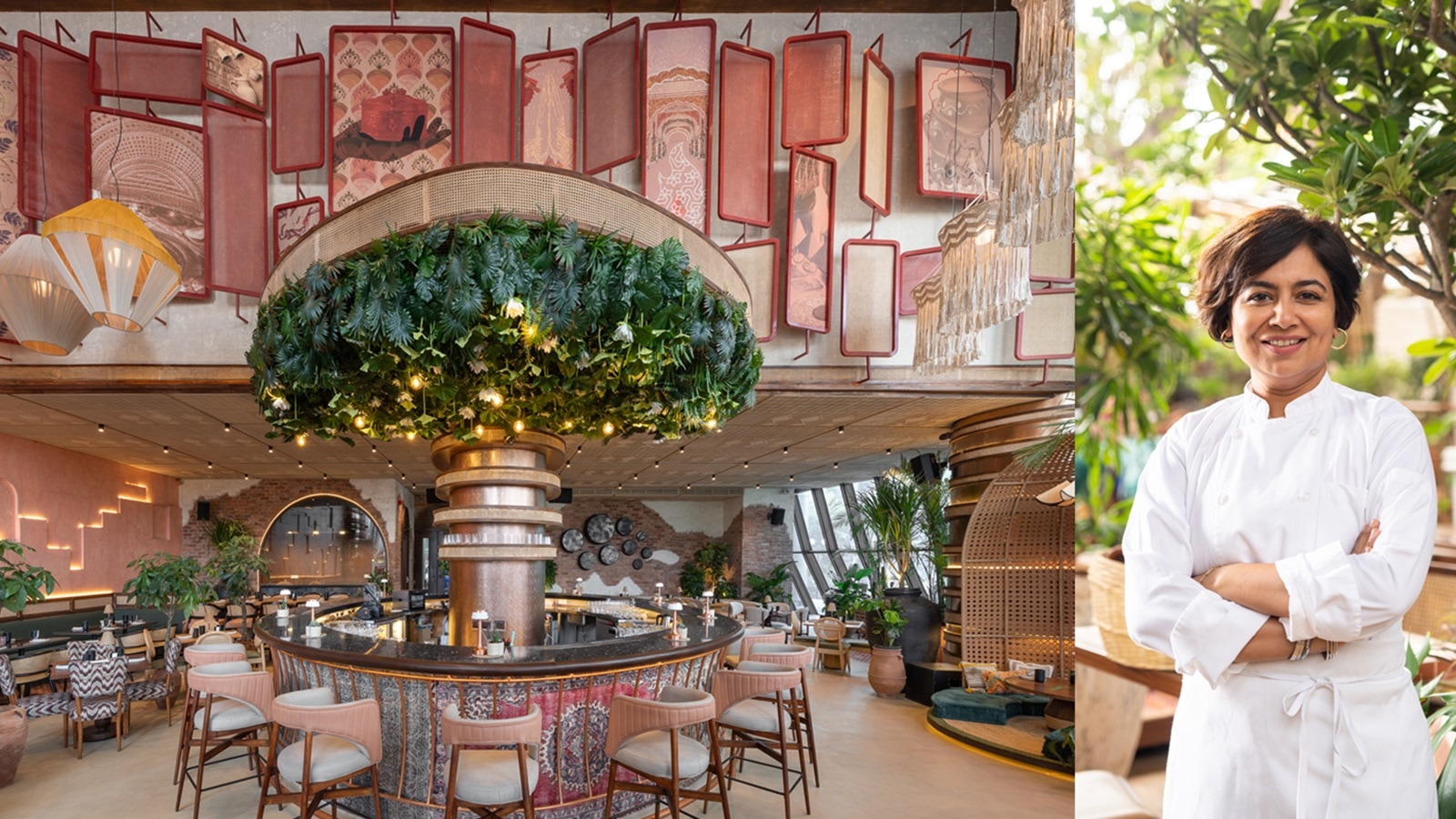 Around Town: With Bawri, Chef Amninder Sandhu returns to Mumbai with ...