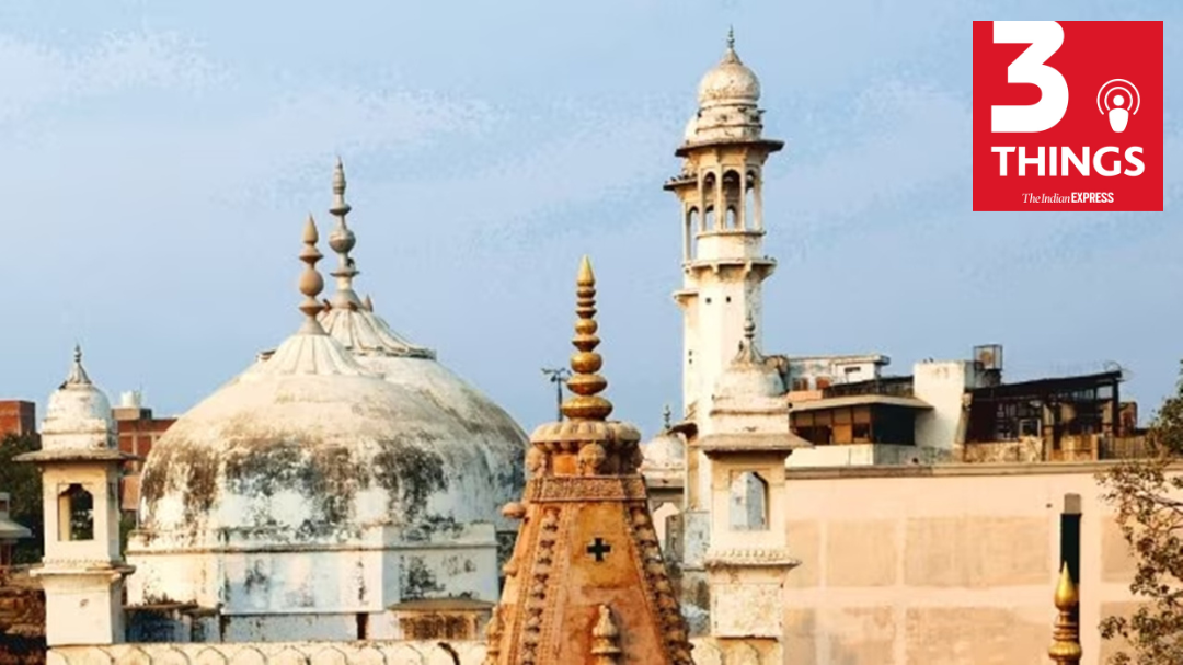 Gyanvapi mosque case, Uttarkashi tunnel red flags, and a toll booth ...