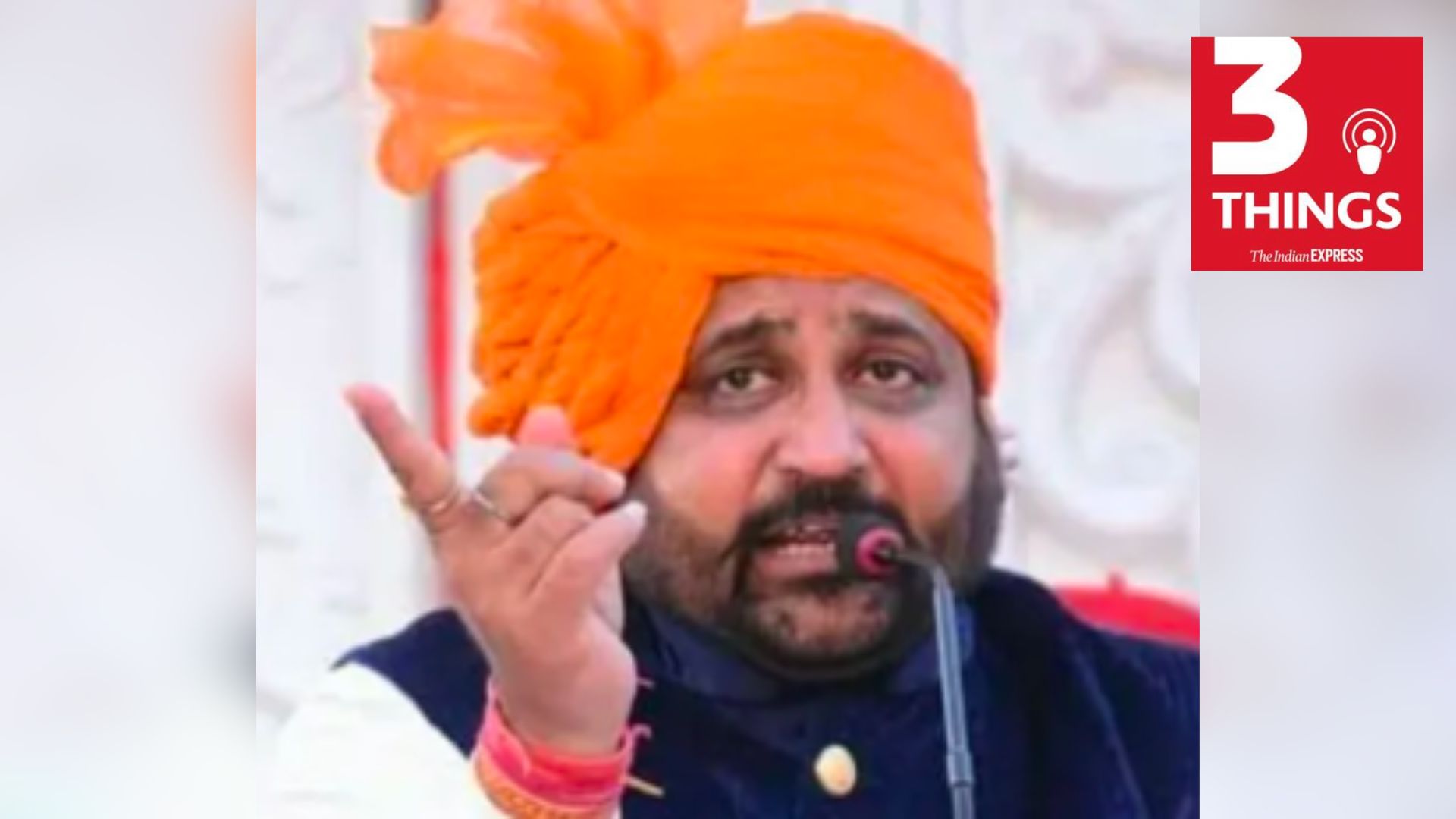 Murder of Karni Sena chief, a failed dope test, and cyclone Michaung ...