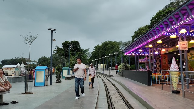 CEPT university Report on Kankaria Lake: Better seating, reopening ...