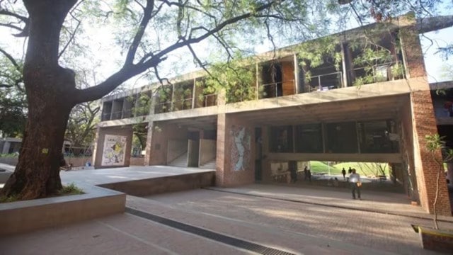 CEPT varsity centre of excellence in urban planning, design | Ahmedabad ...