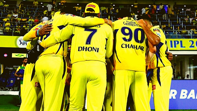 Chennai Super Kings Players 2024: CSK complete players list, squad ...