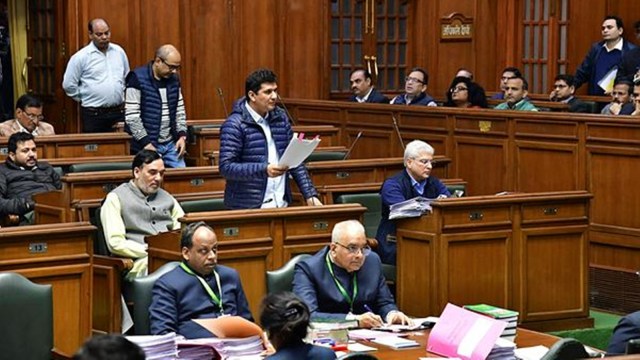 MLALAD fund amount for Delhi legislators raised from Rs 4 crore to Rs 7 ...