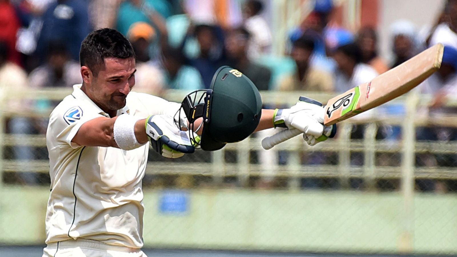 Is South Africa’s Dean Elgar going to retire after India series ...