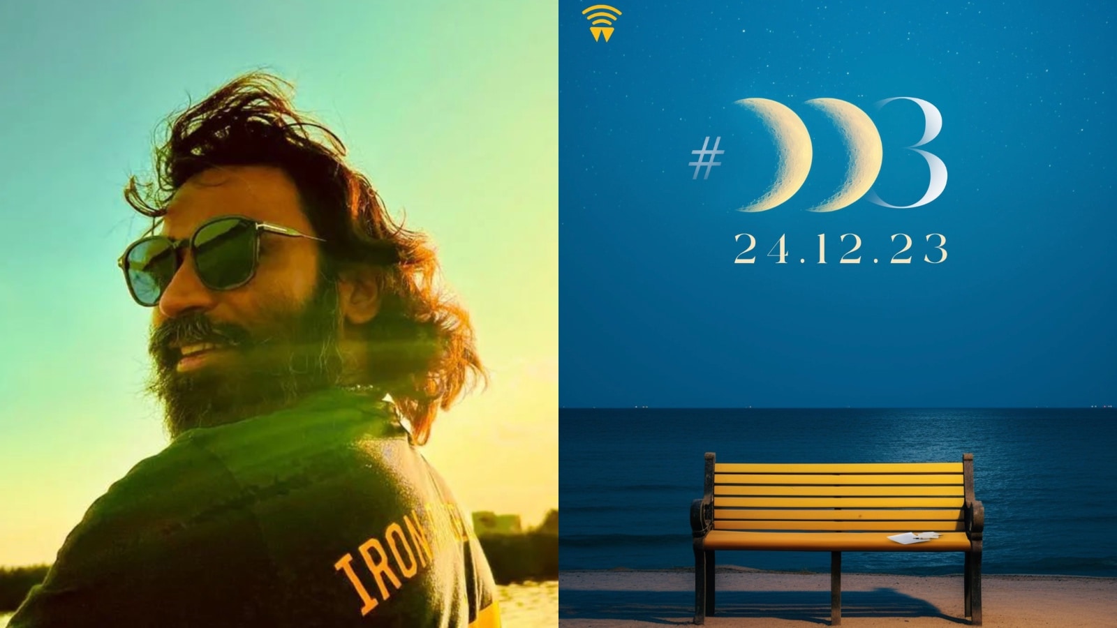Dhanush announces his third directorial venture, shares release date ...