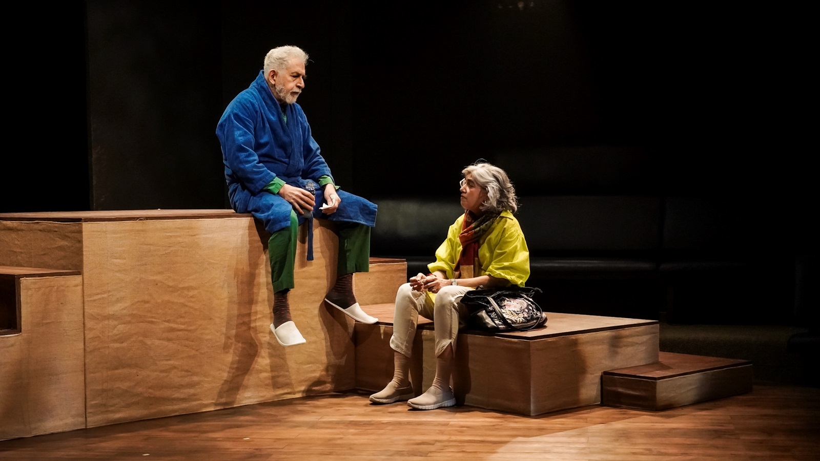 This week in Mumbai: Naseeruddin and Ratna Pathak Shah take the stage ...