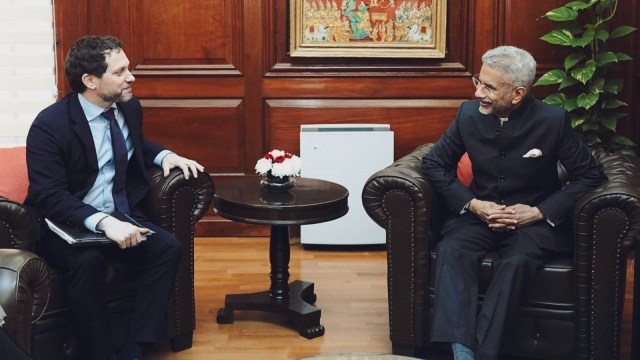US principal Deputy NSA meets Jaishankar, Doval | India News - The ...
