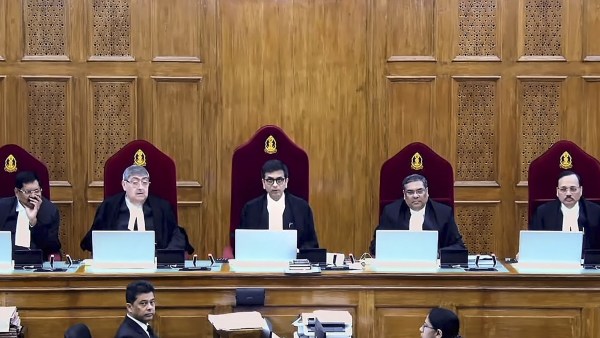‘constitutionally Valid Supreme Court Upholds Order Abrogating