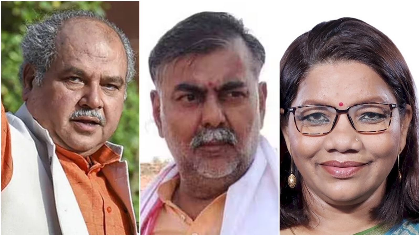 President accepts resignation of 3 Ministers who are MLAs now | India ...