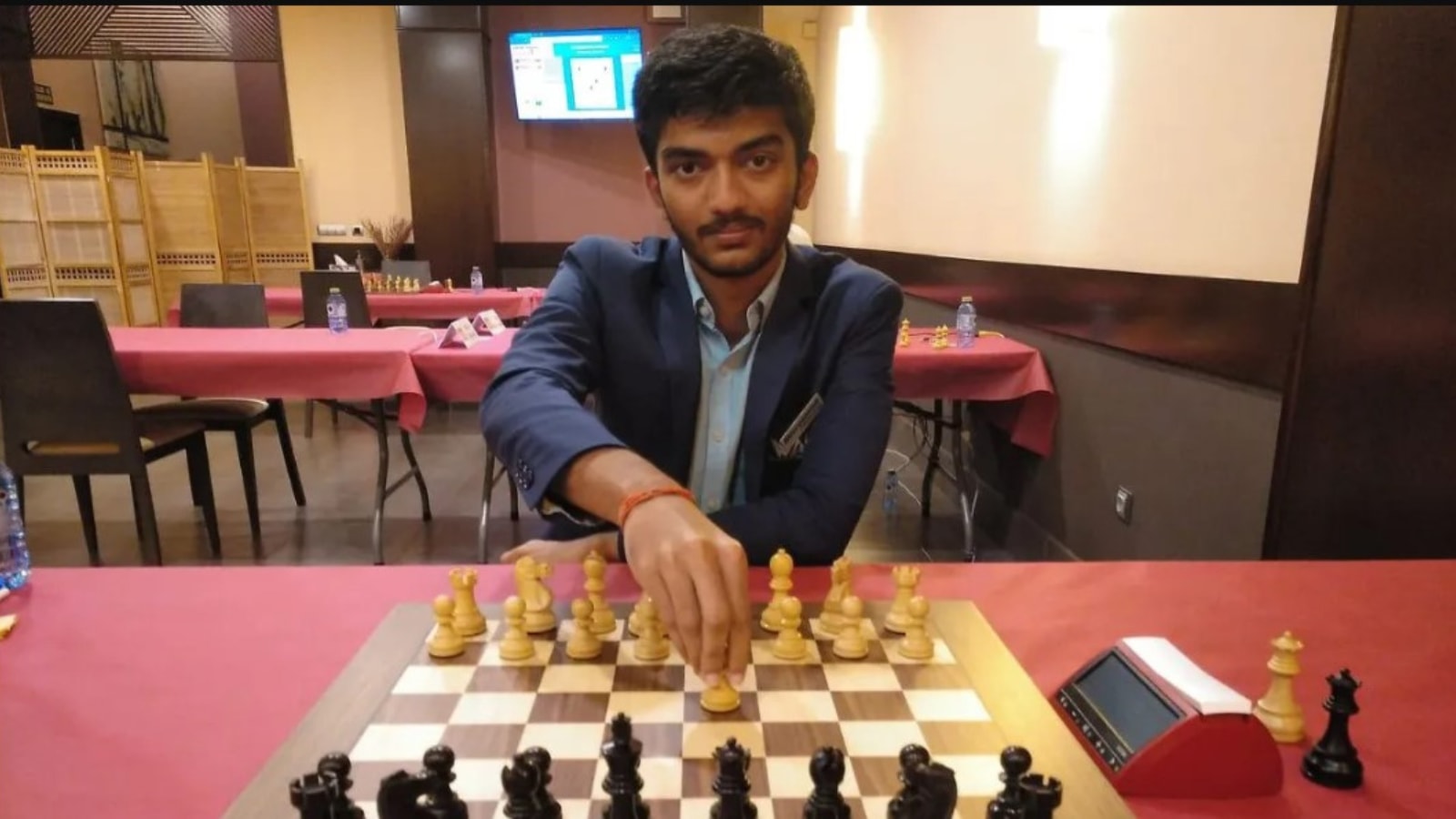 Chess: After 6 months of being asked the same question, Gukesh finally ...