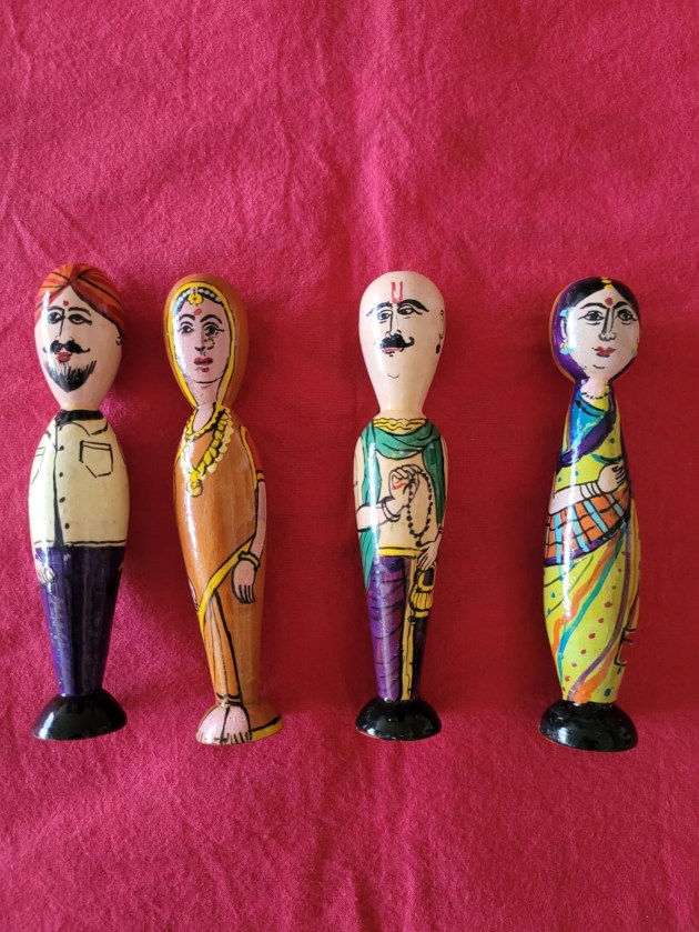 Sisters bring one of the largest private collection of dolls, figurines ...