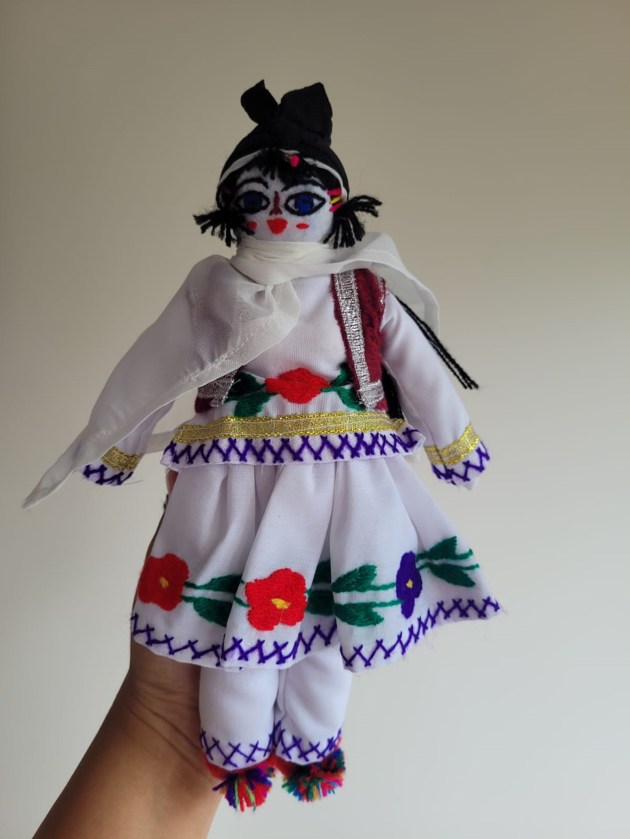 Sisters bring one of the largest private collection of dolls, figurines ...