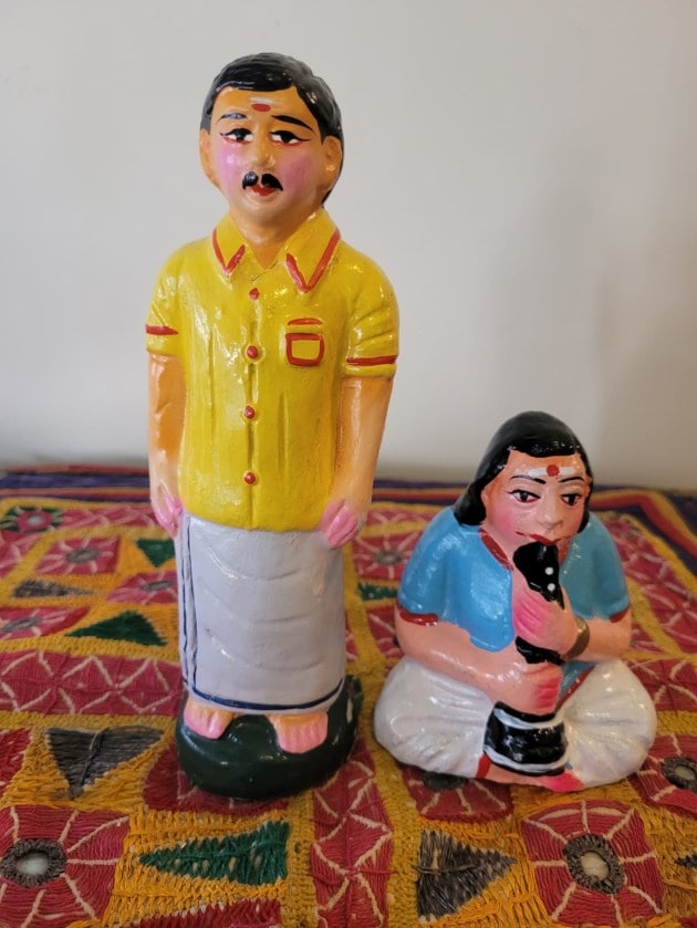 Sisters bring one of the largest private collection of dolls, figurines ...