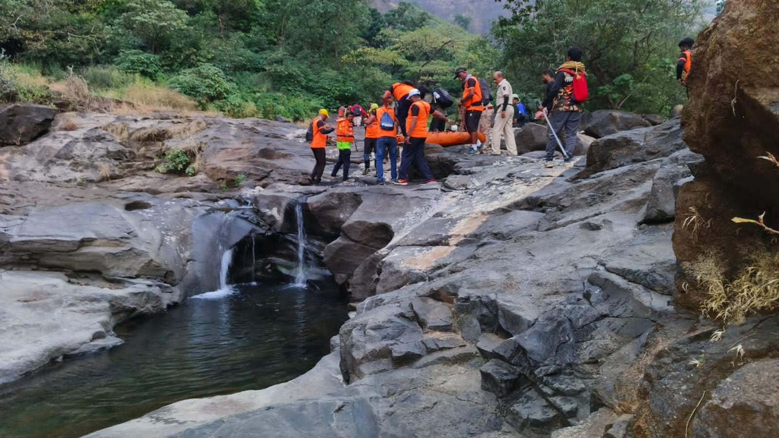 Pune college student drowns while swimming in Plus Valley reservoir ...