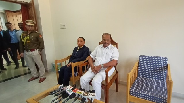 Tripura Governor Indrasena Reddy Nallu calls for social boycott of drug ...