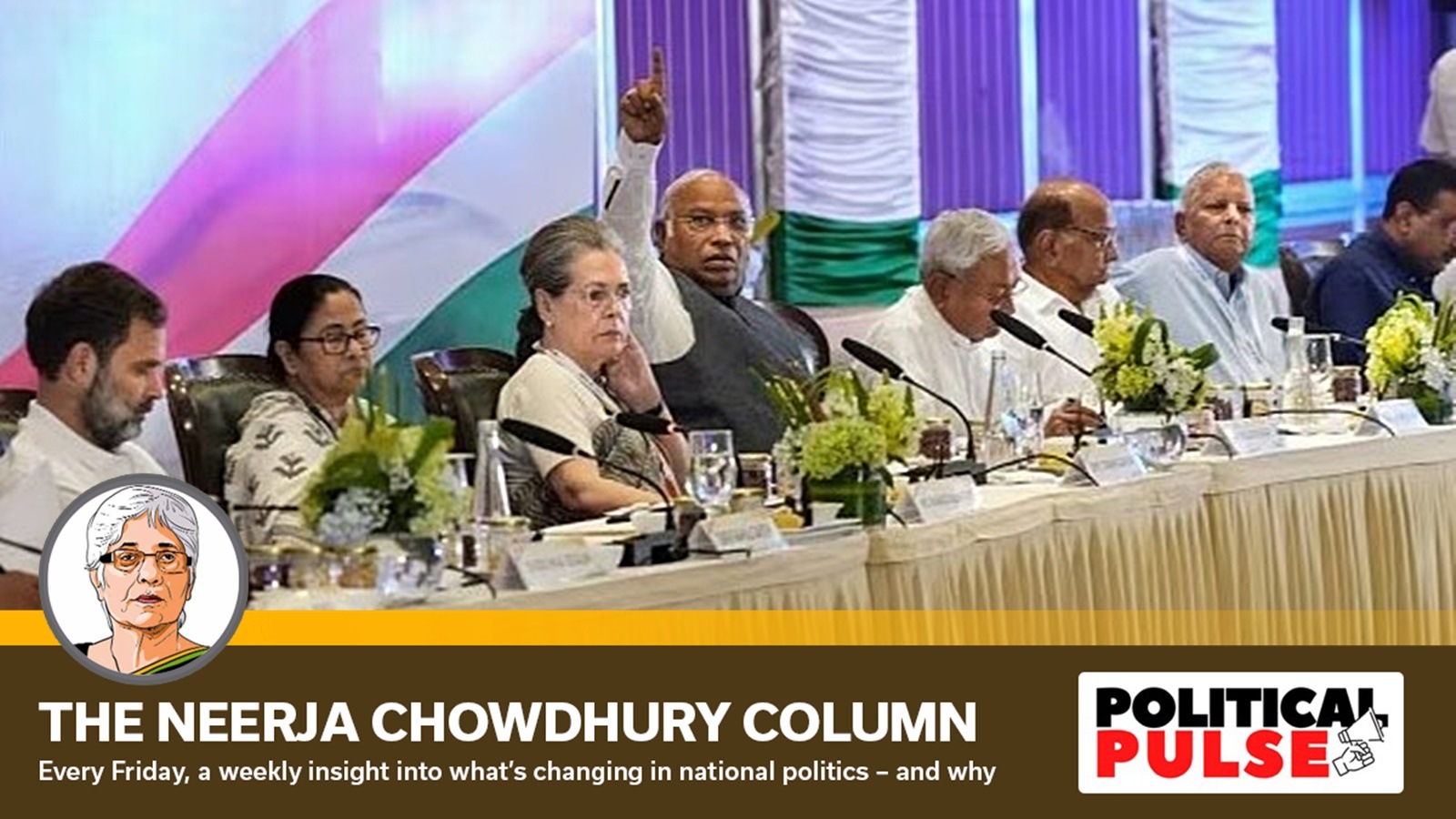 INDIA alliance is not just running out of ideas – but also time ...