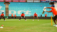 IND Vs SA Indian Cricket Team s Practice Session At Centurion Before IND Vs SA Indian Cricket Team s Practice Session At Centurion Before