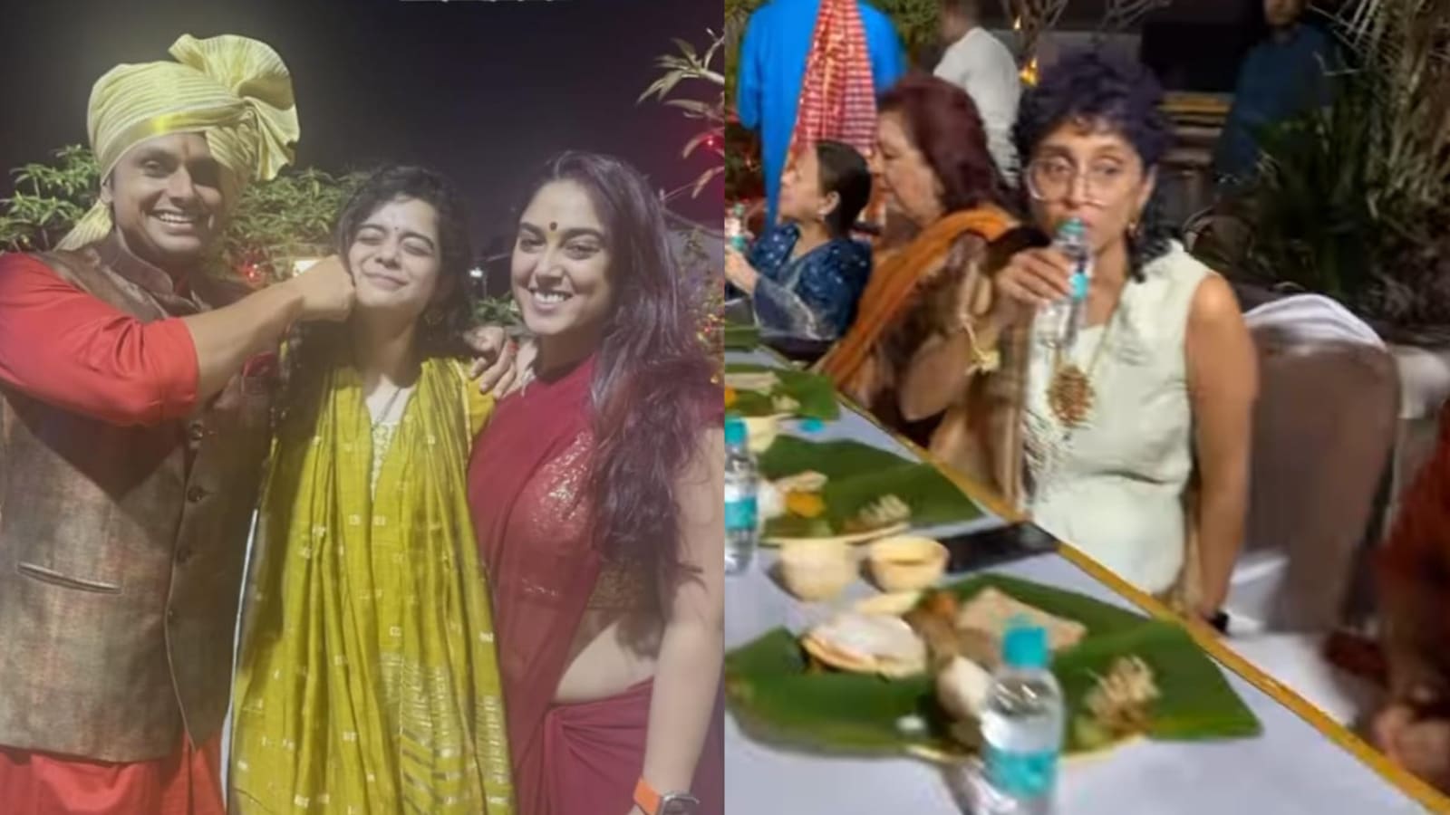 Ira Khan-Nupur Shikhare pre-wedding celebrations begin, Kiran Rao and ...