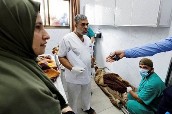 Gaza death toll: Why counting the dead has become a daily struggle ...