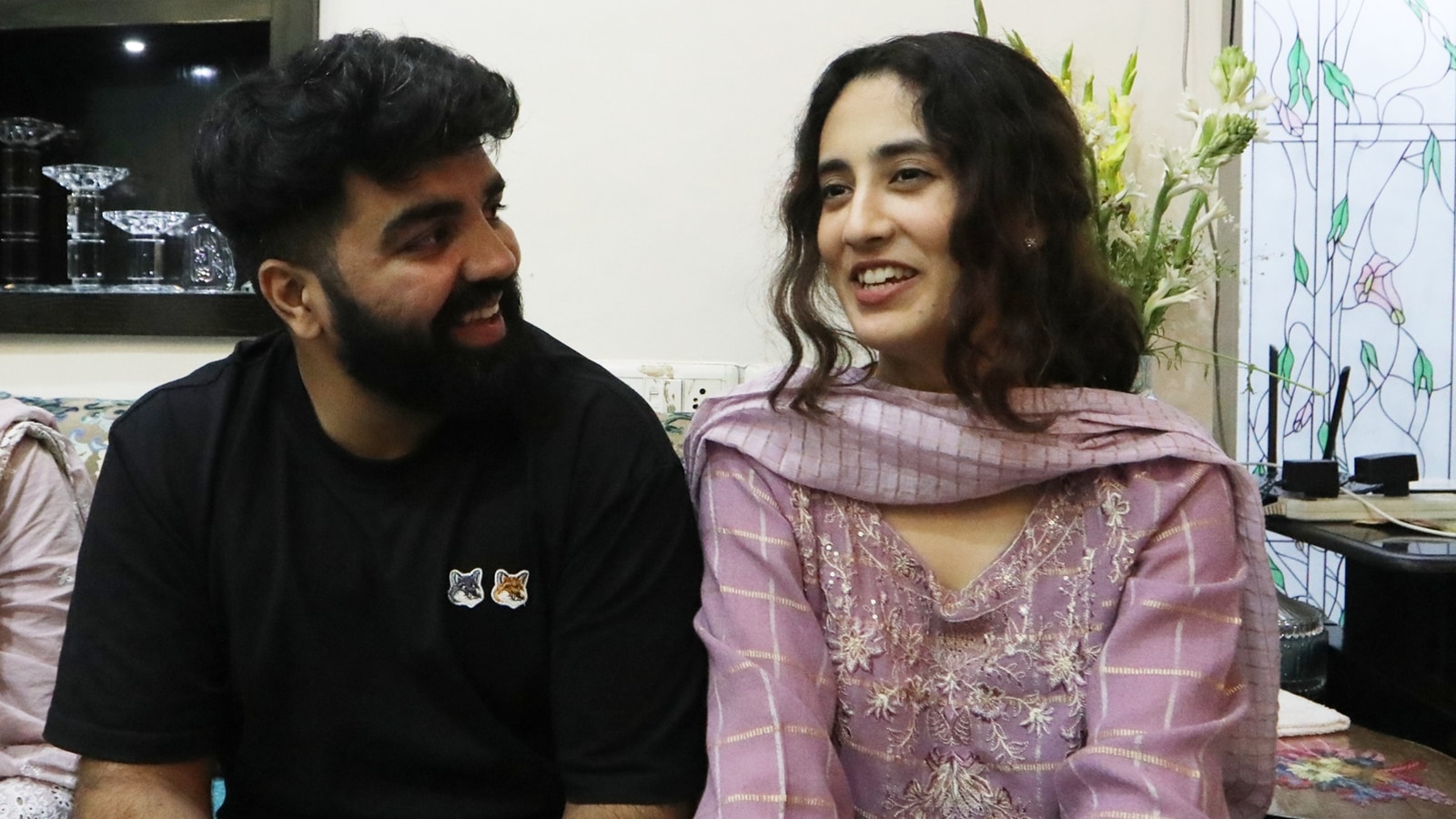 A Karachi to Kolkata love story has a happy ending with ‘third-time’ luck in getting visa ...