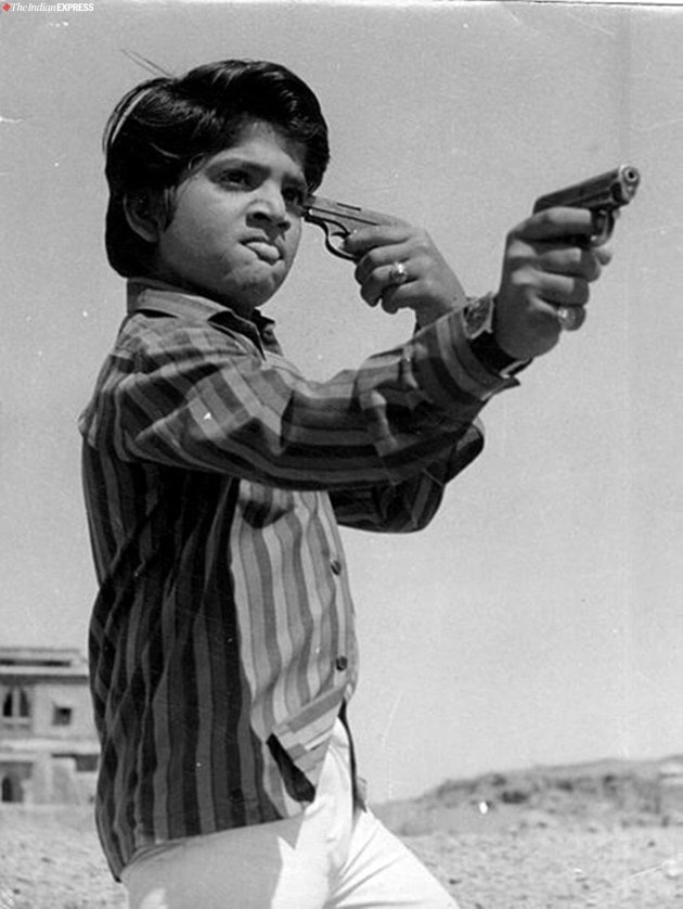 Remembering Junior Mehmood: The actor dies at 67 after long battle with ...