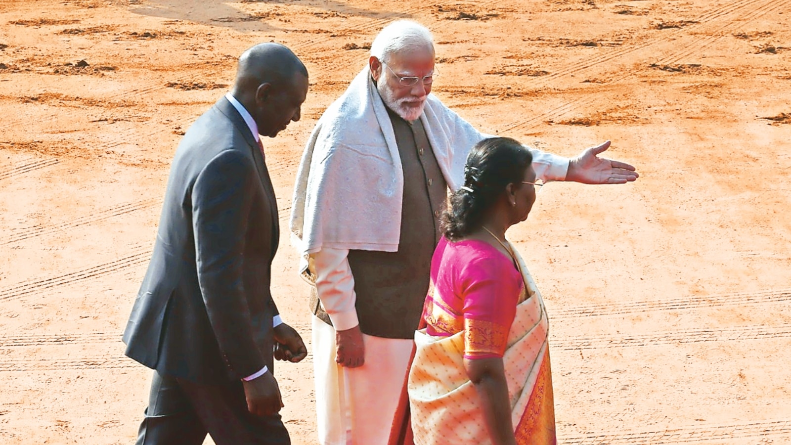 India announces $250 mn line of credit to Kenya in agri sector | India ...