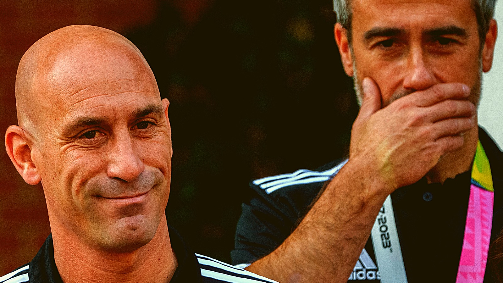 Luis Rubiales also ‘forcefully kissed’ England women’s footballer on ...