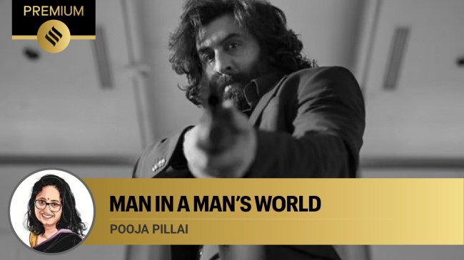Man in a man’s world: ‘Animal’ is not just banal. Its provocations are ...