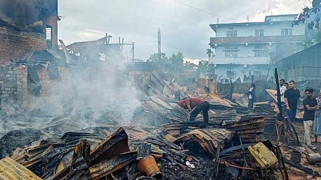 Never refused to accept bodies: Kuki-Zomi outfits deny claim by Supreme ...