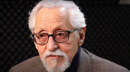 Mike Nussbaum Actor Mike Nussbaum Adds To Stellar Career With