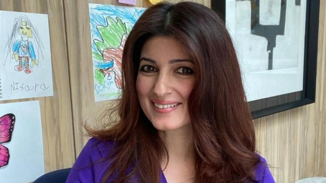 Twinkle Khanna talks about ageing ahead of 50th birthday; cracks Rajesh ...