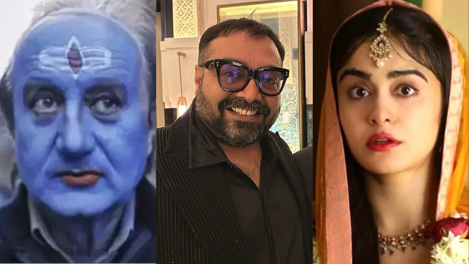 Anurag Kashyap says need to start dialogues with films like The Kashmir ...