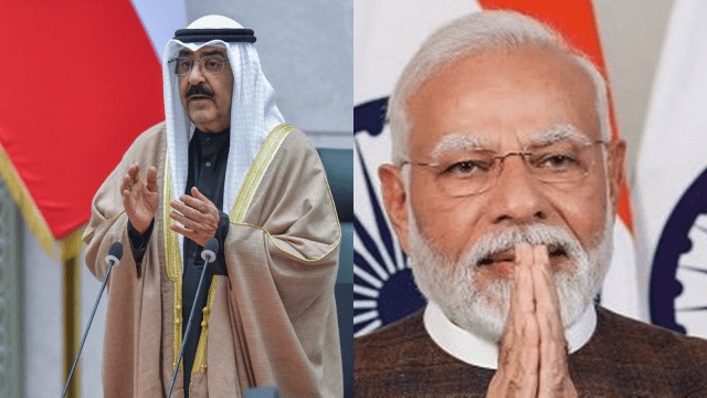 PM Modi extends greetings to Kuwait’s new emir, hopes of strengthened bilateral ties | India ...
