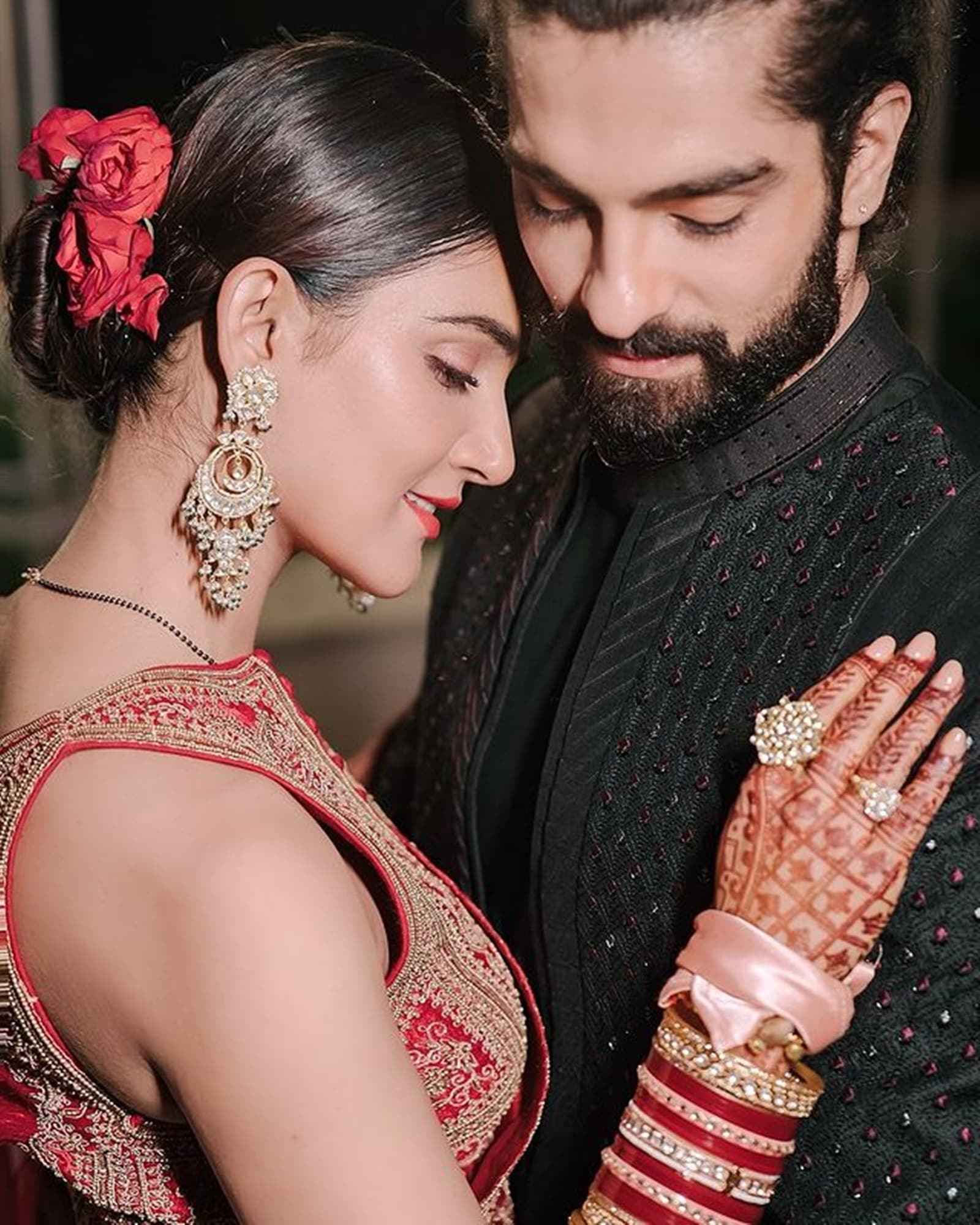 Mukti Mohan Wedding