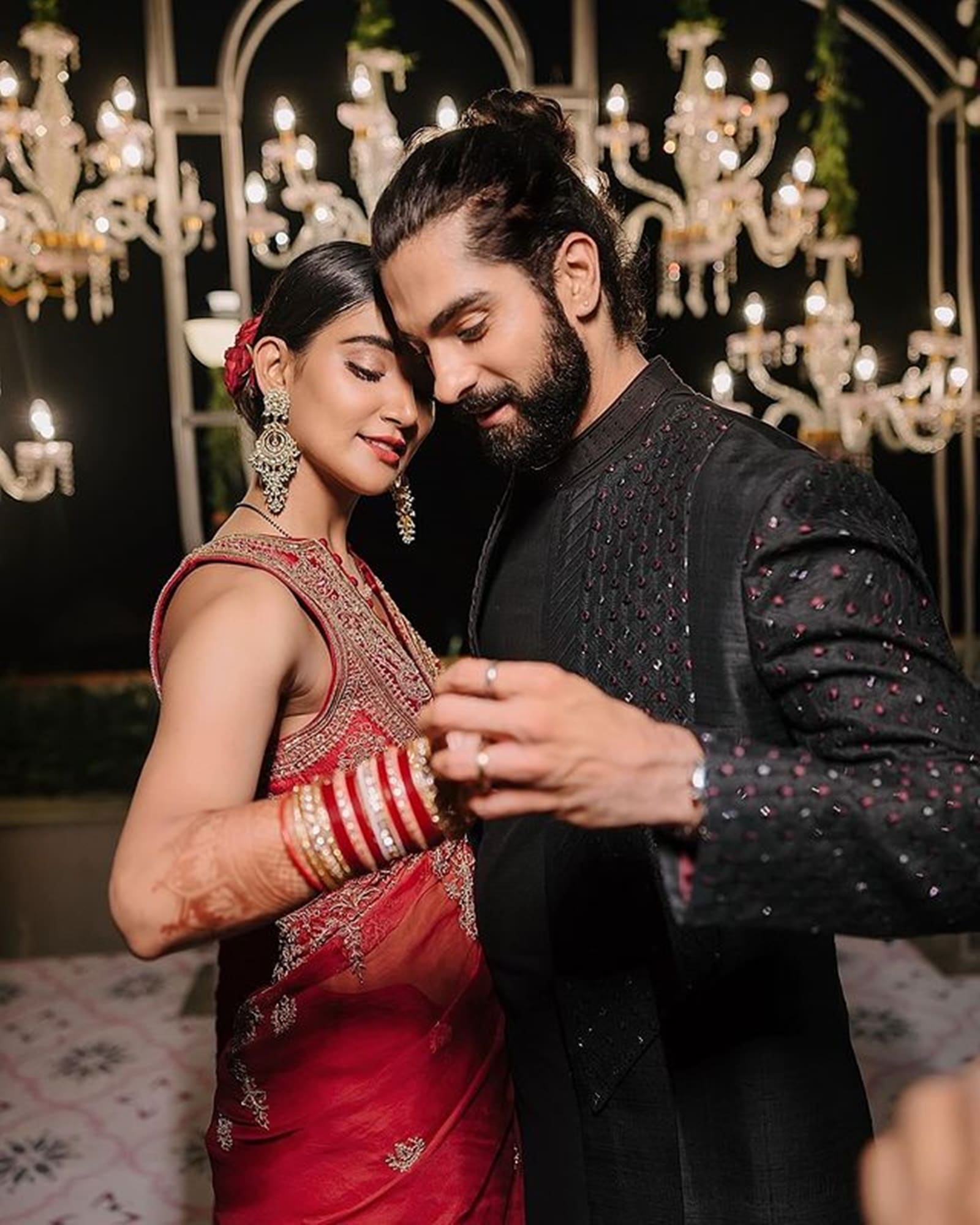 Shakti Mohan Wedding Shakti Mohan Wikipedia