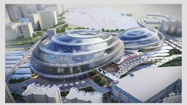 Fifth time’s the charm? Bids to be floated for New Delhi railway ...