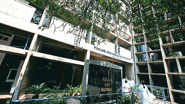 High court holistic development plan: Chandigarh’s Home Secretary ...