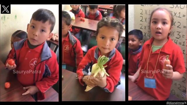 Nagaland minister Temjen Imna Along shares video of practical education in children | Trending ...