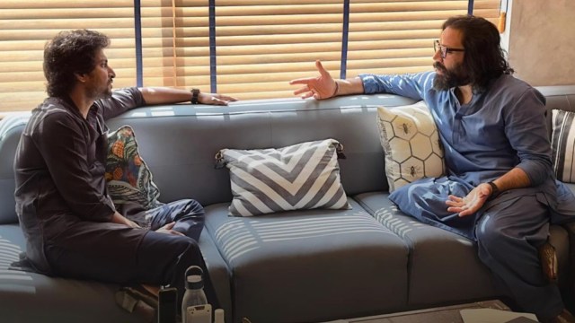 Sandeep Reddy Vanga wanted to cast Nani in a ‘soft love story ...