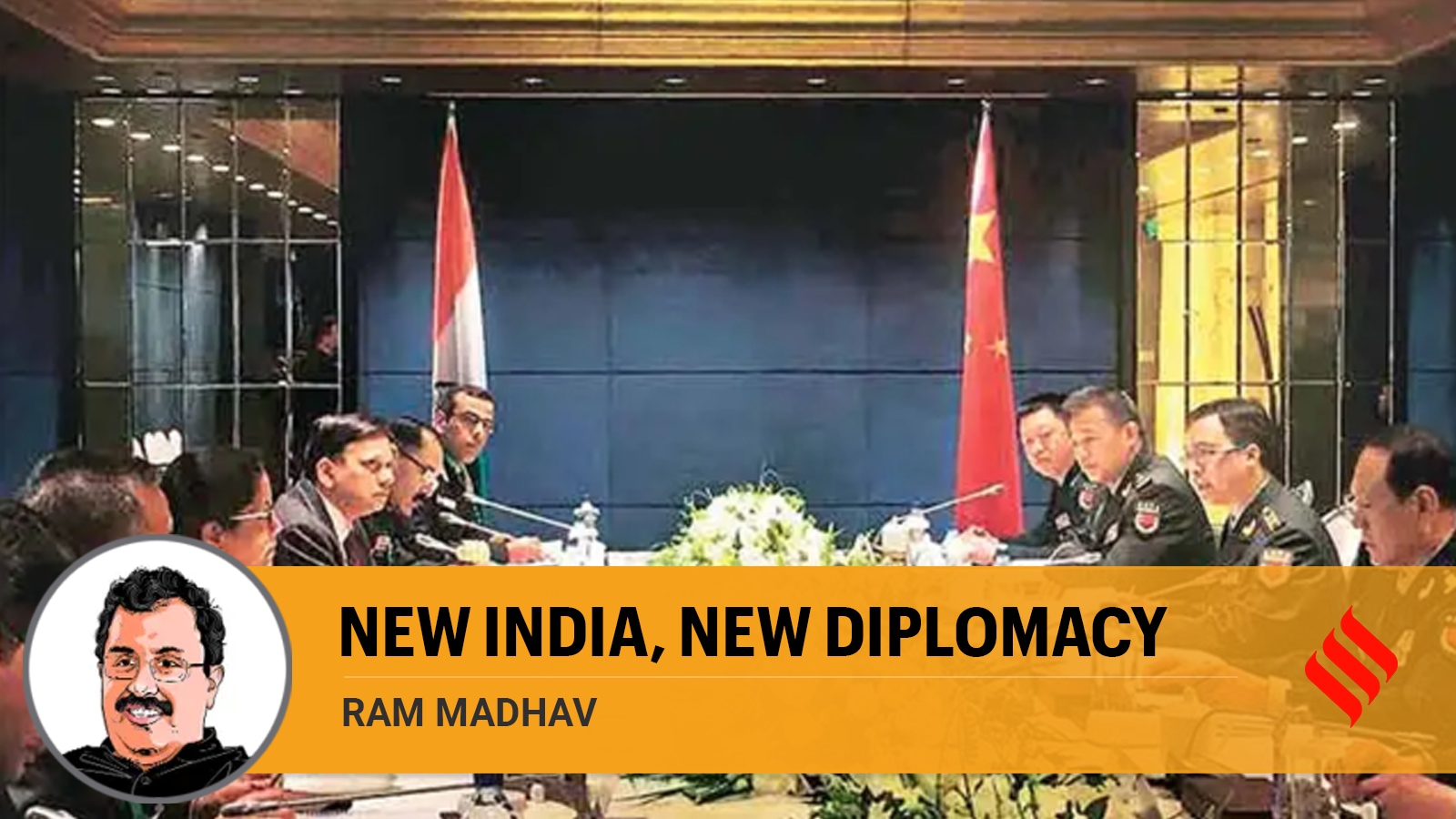 Ram Madhav writes: New India’s diplomacy – nimble and forthright | The ...