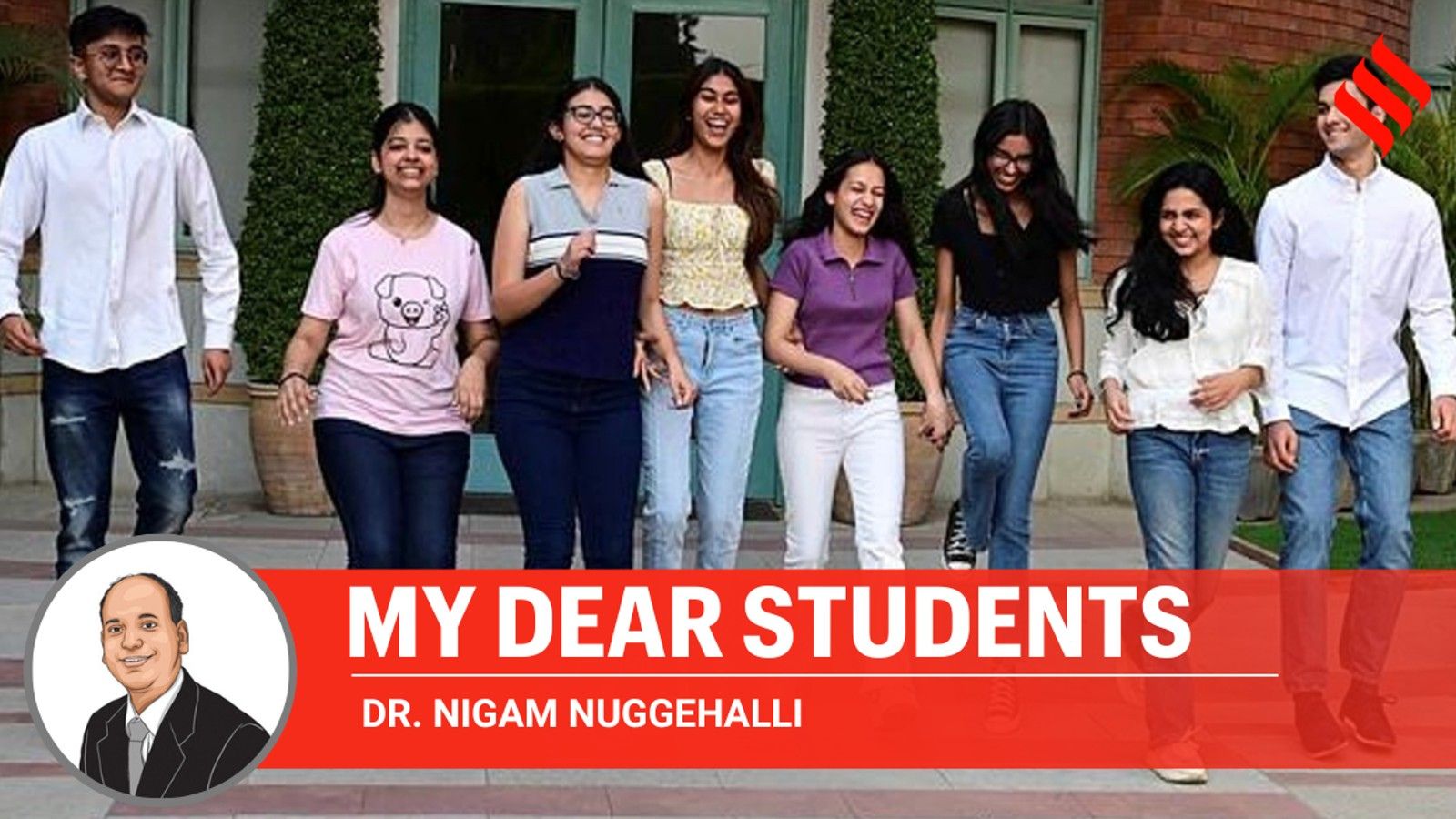 My Dear Students | Auld Lang Syne: Importance of friendships in life | Education News - The ...