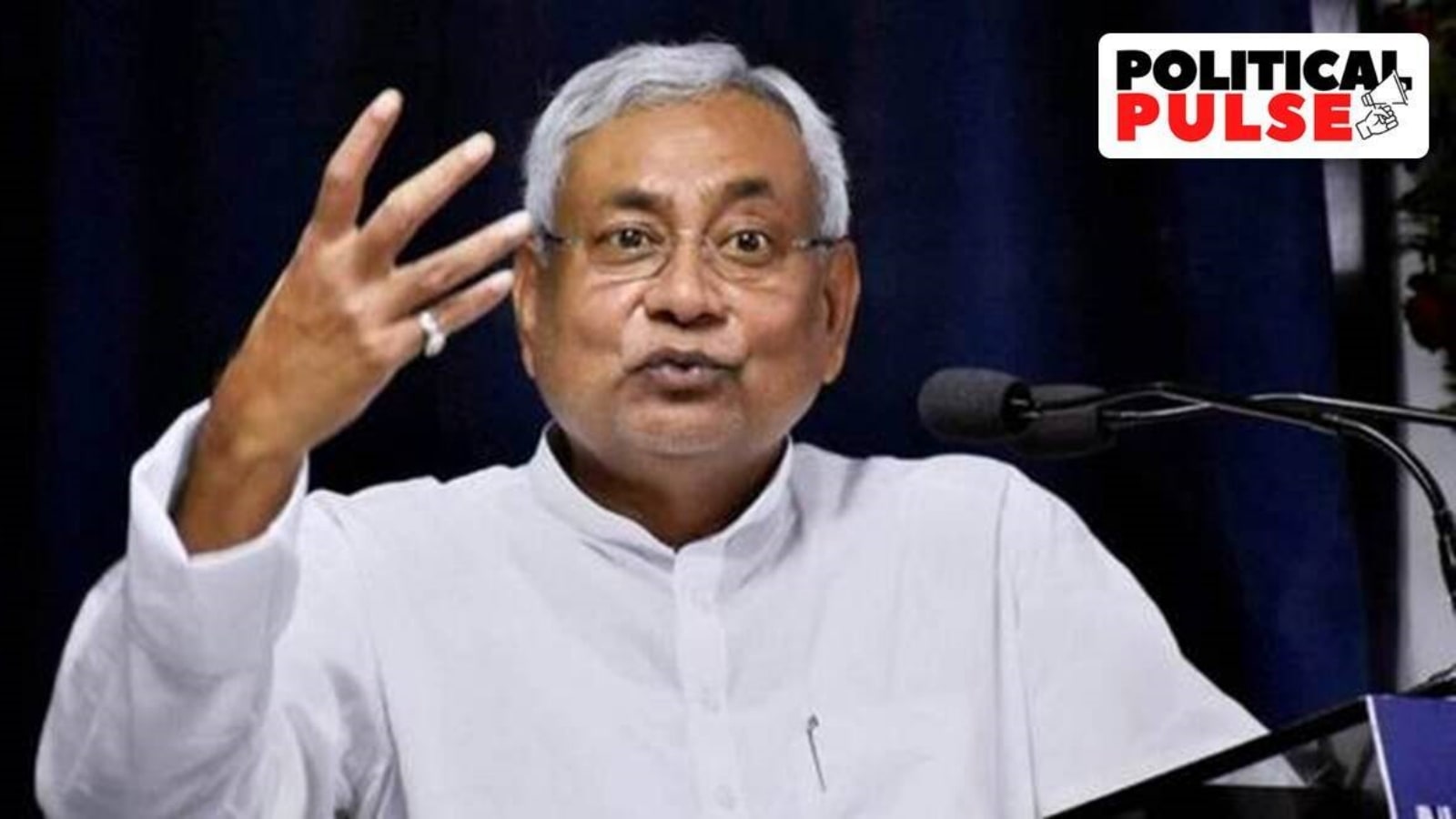 Buzz in JD(U): Nitish taking over as party chief, Lalan Singh on way ...