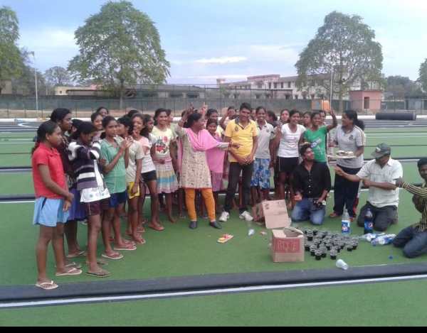 Hockey: Meet Pratima Barwa, the coach behind Salima Tete and Sangita ...