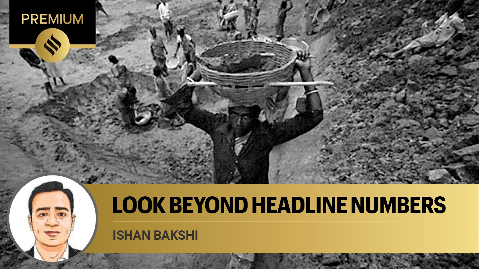 Despite growth, why Indian workers need to worry | The Indian Express