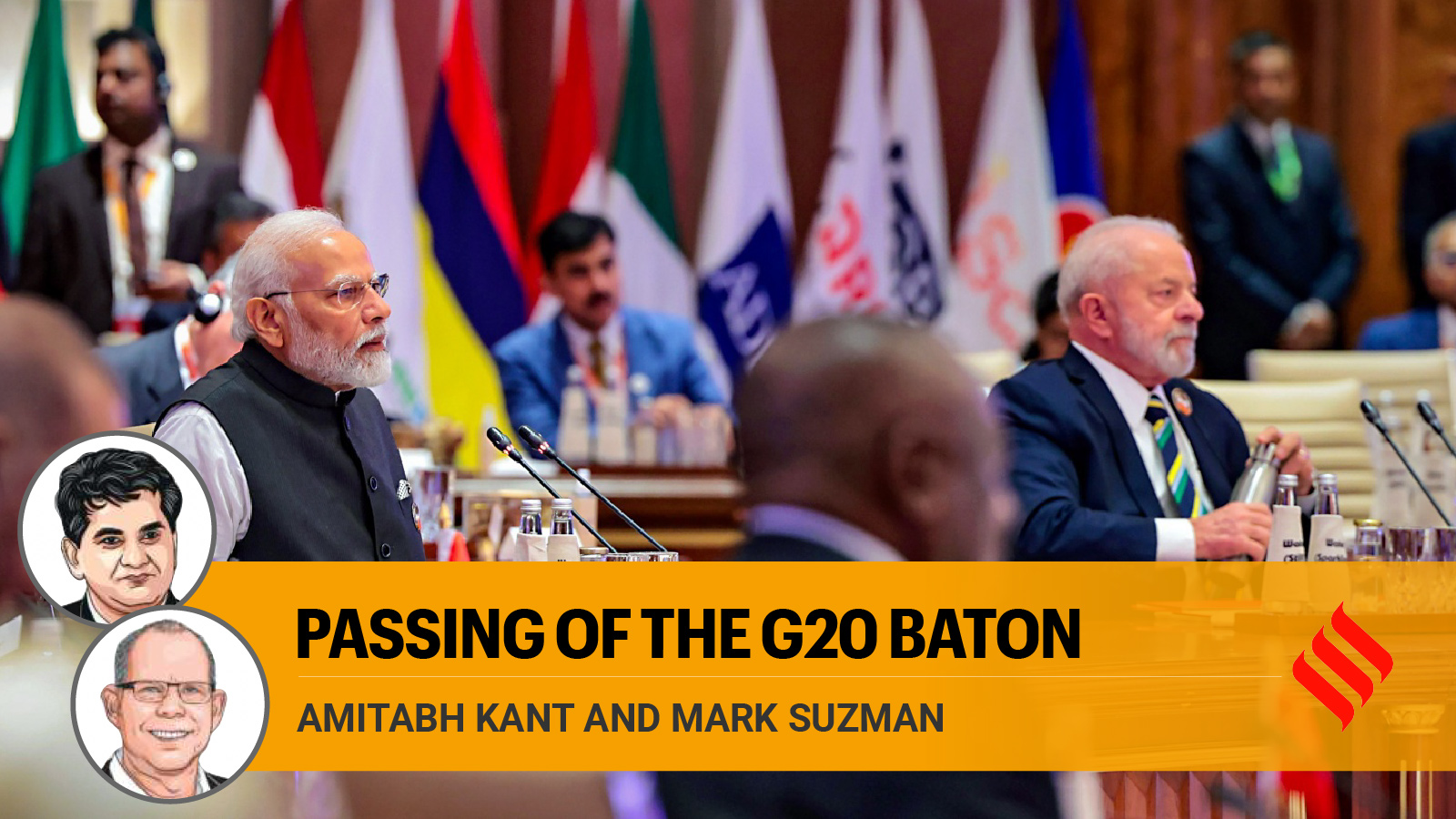 How India fast-tracked progress — what Brazil can learn as G20 ...