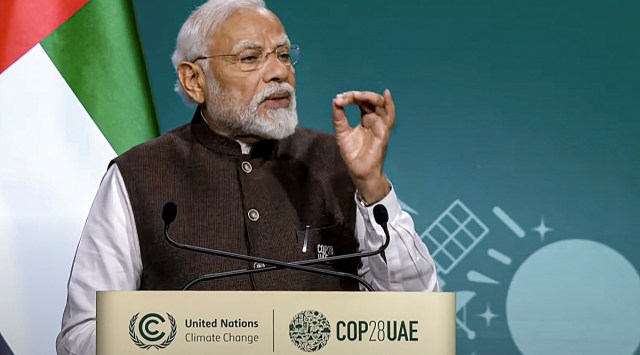 Green Credit Initiative, Israel-Hamas war, urging developed countries ...